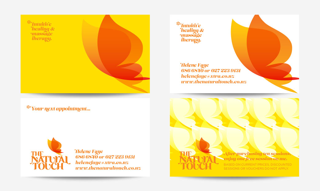 The Natural Touch | Geoff Irvine